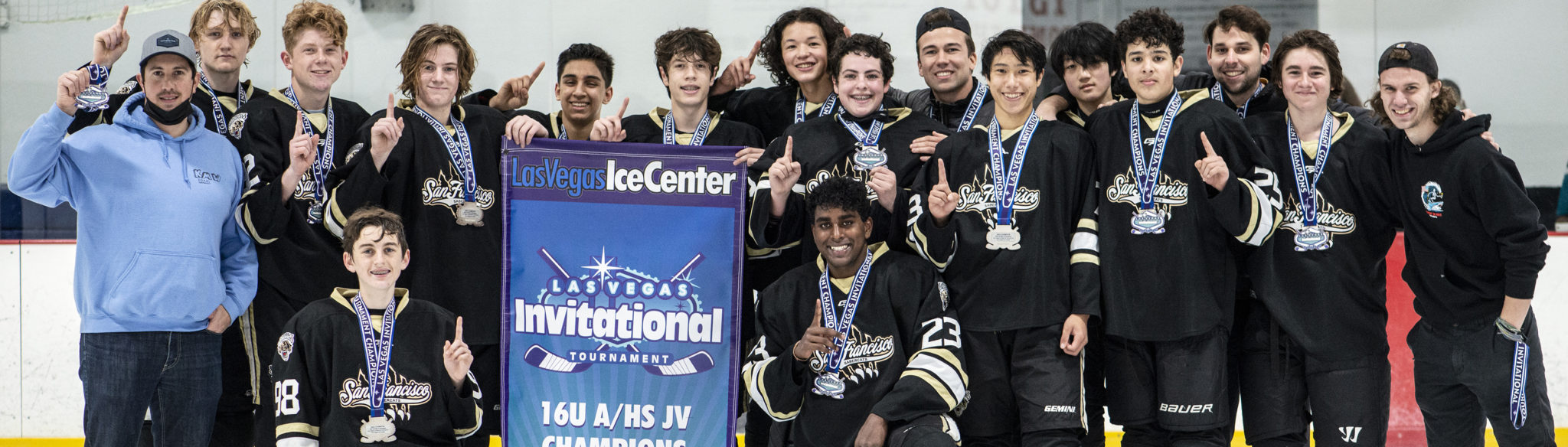 SF Sabercats – Let's Play Hockey!