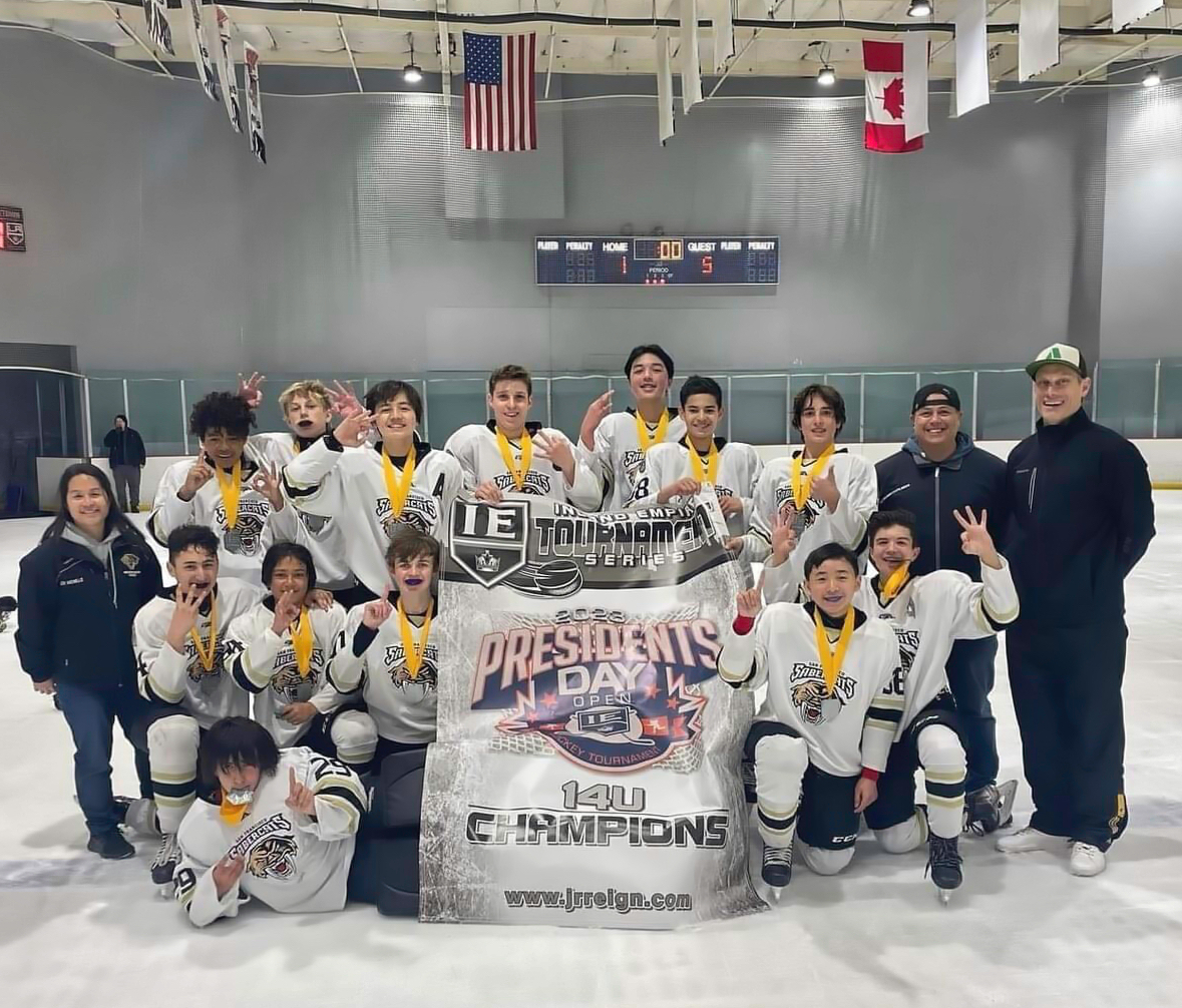 San Francisco Sabercats 2023 Presidents Day 4-Banner Weekend – SF Sabercats